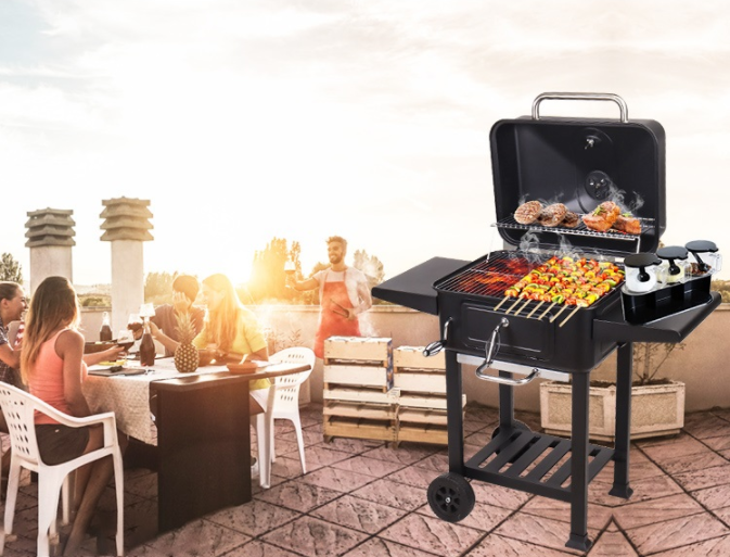 Download | HIGHLAND BARBECUES
