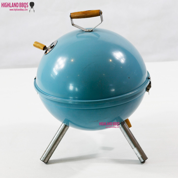 Soccer Barbeque Grill | HIGHLAND BARBECUES