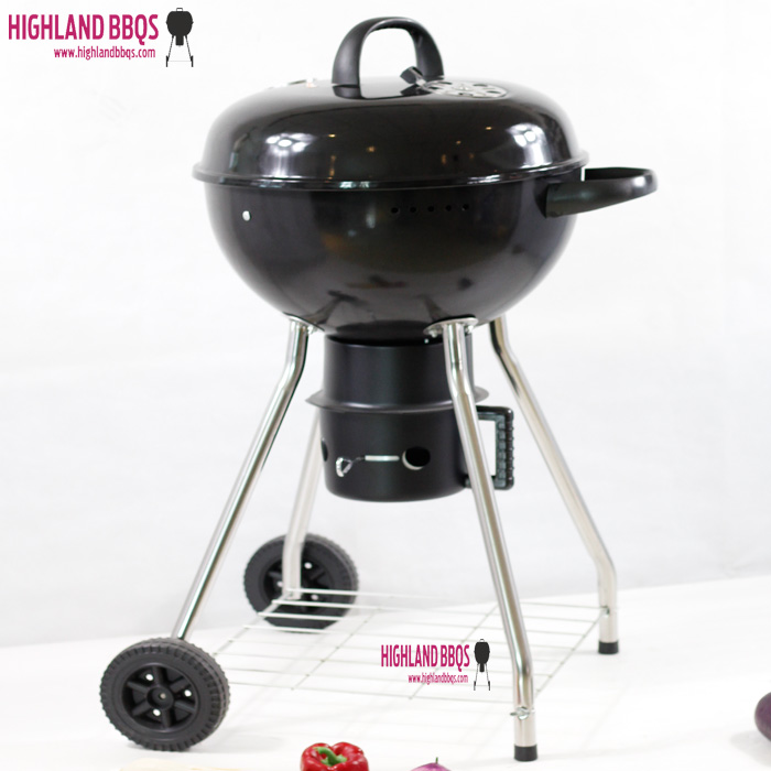 18in Weber Grill | HIGHLAND BARBECUES