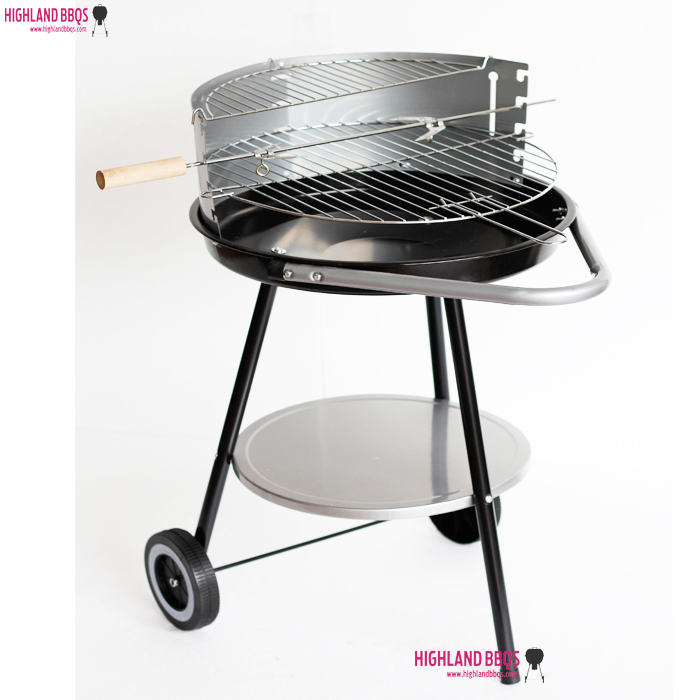 18inch Simple Charcoal Grill | HIGHLAND BARBECUES