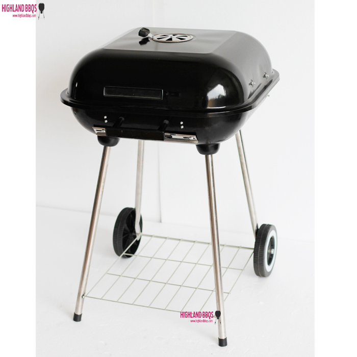 Burger shape Grill | HIGHLAND BARBECUES