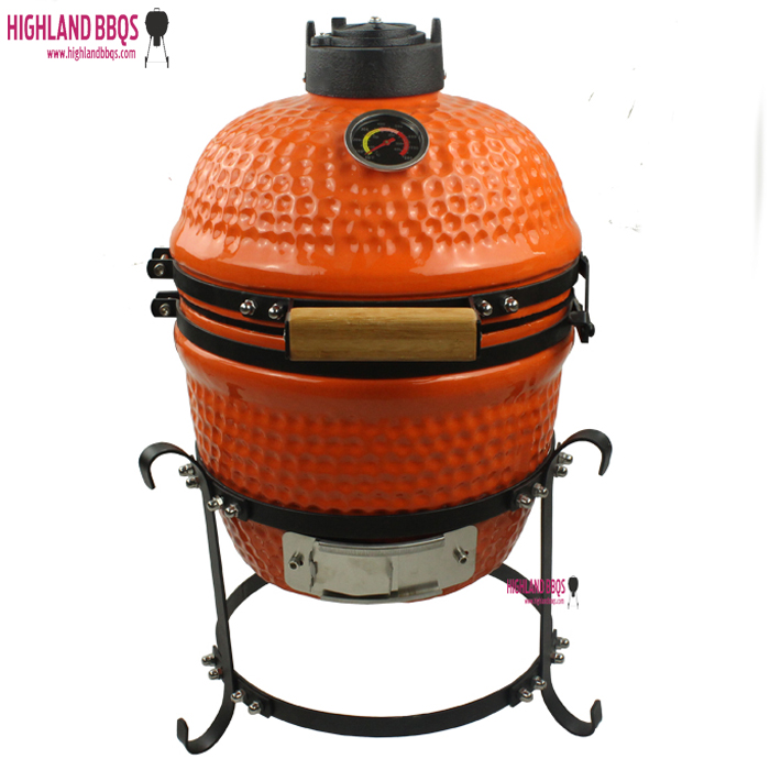 Ceramic charcoal grill(HL-CS13) | HIGHLAND BARBECUES