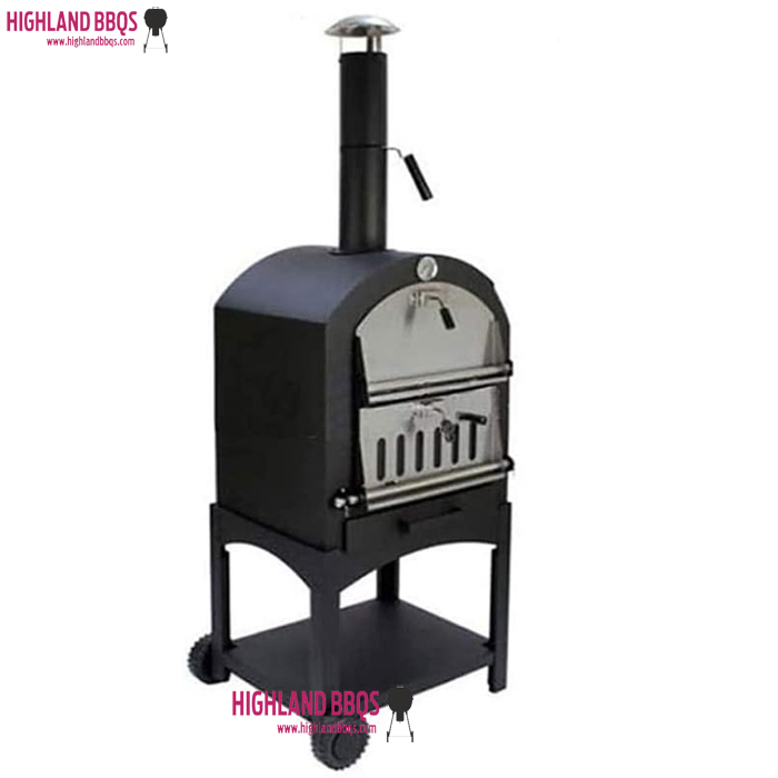 HL-PA001 Pizza Oven | HIGHLAND BARBECUES