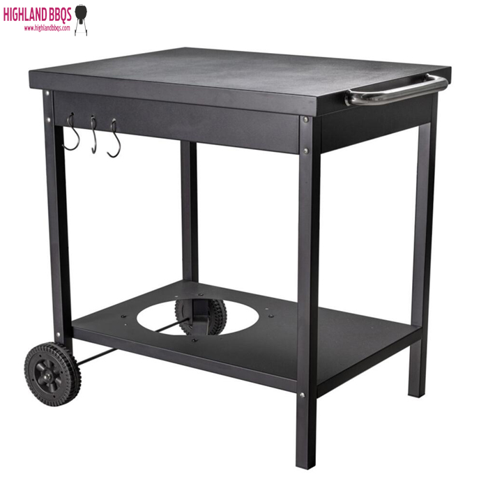 Outdoor BBQ Table HL-126 | HIGHLAND BARBECUES