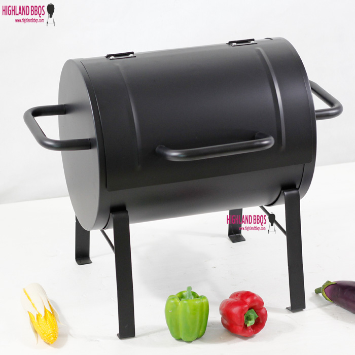 Small Oil Drum | HIGHLAND BARBECUES