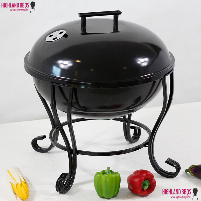 Small Kettle Grill | HIGHLAND BARBECUES