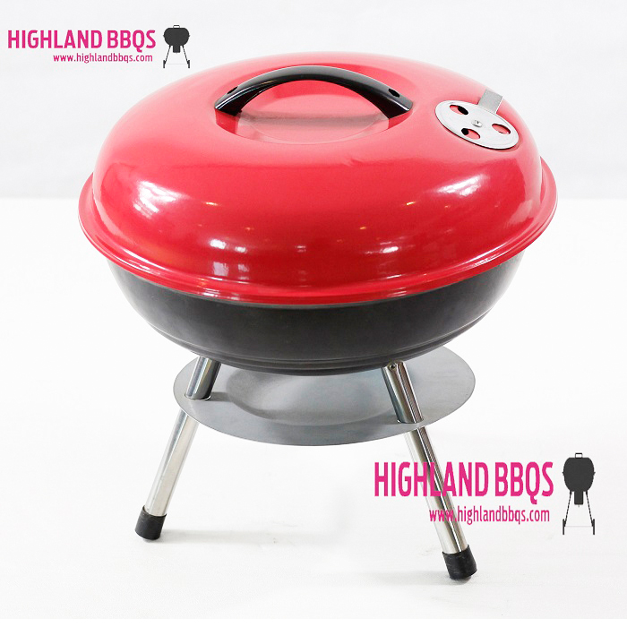 14inch kettle Grill | HIGHLAND BARBECUES