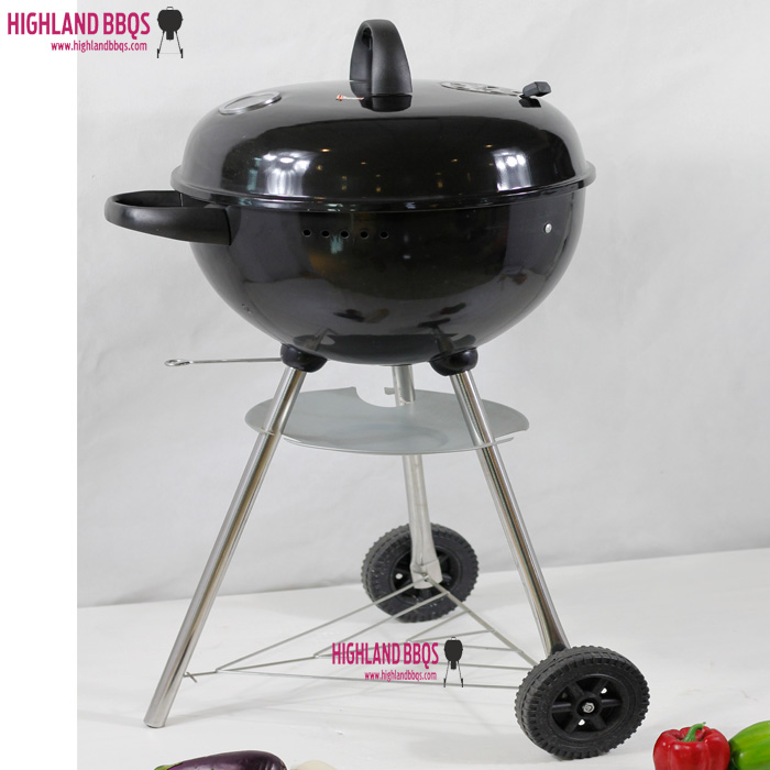 18inch Weber Charcoal Grill | HIGHLAND BARBECUES