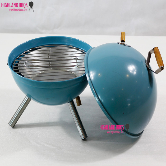 Soccer Barbeque Grill | HIGHLAND BARBECUES