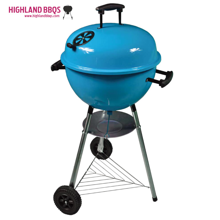 Weber style Kettke Grill | HIGHLAND BARBECUES