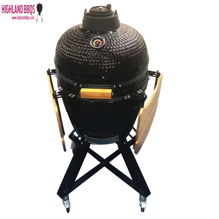 18’ Ceramic oven UQ-C18 | HIGHLAND BARBECUES