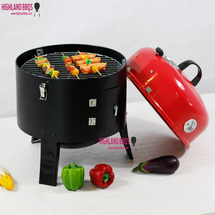BBQ SMOKER | HIGHLAND BARBECUES