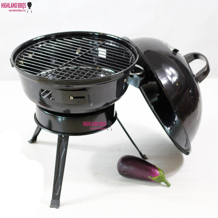 14inch Ball Shaped Grill | HIGHLAND BARBECUES