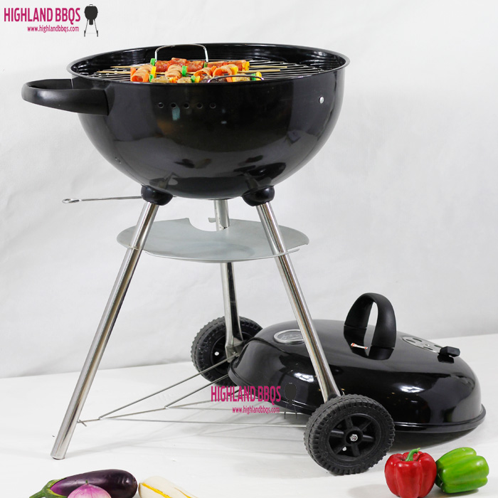 18inch Weber Charcoal Grill | HIGHLAND BARBECUES
