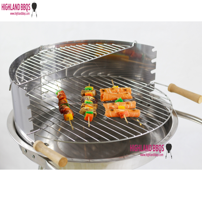 Simple Backyard BBQ Grill | HIGHLAND BARBECUES