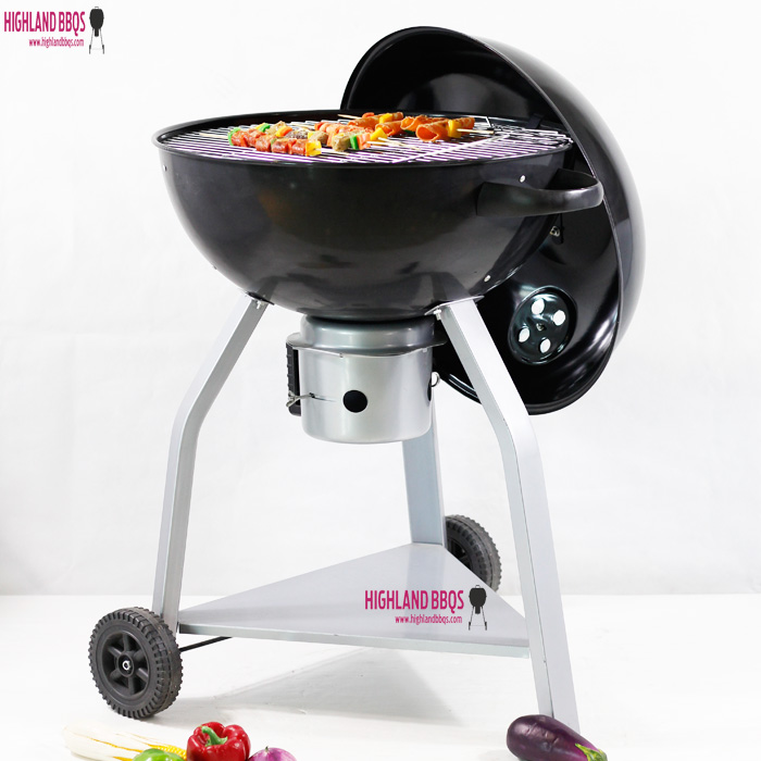 Stable kettle grill | HIGHLAND BARBECUES