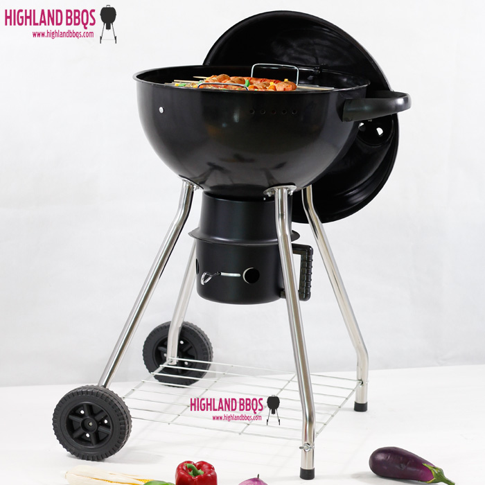 18in Weber Grill | HIGHLAND BARBECUES
