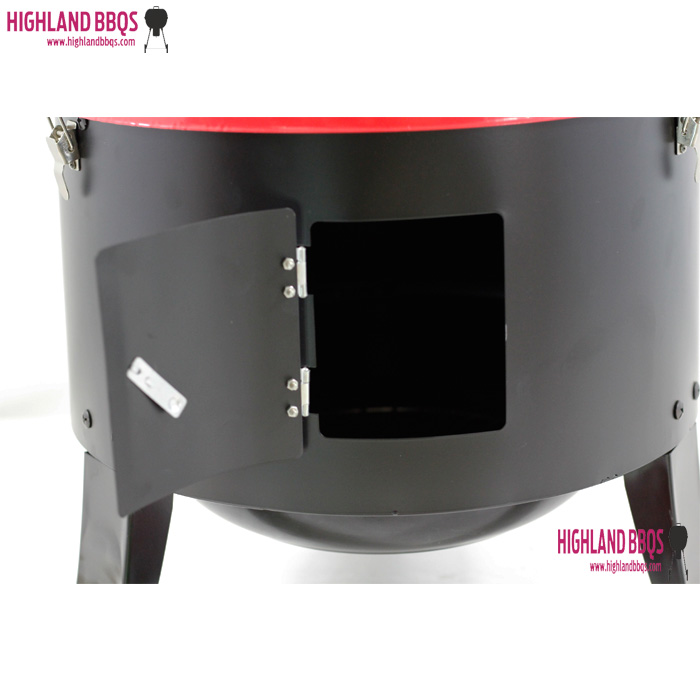 BBQ SMOKER | HIGHLAND BARBECUES