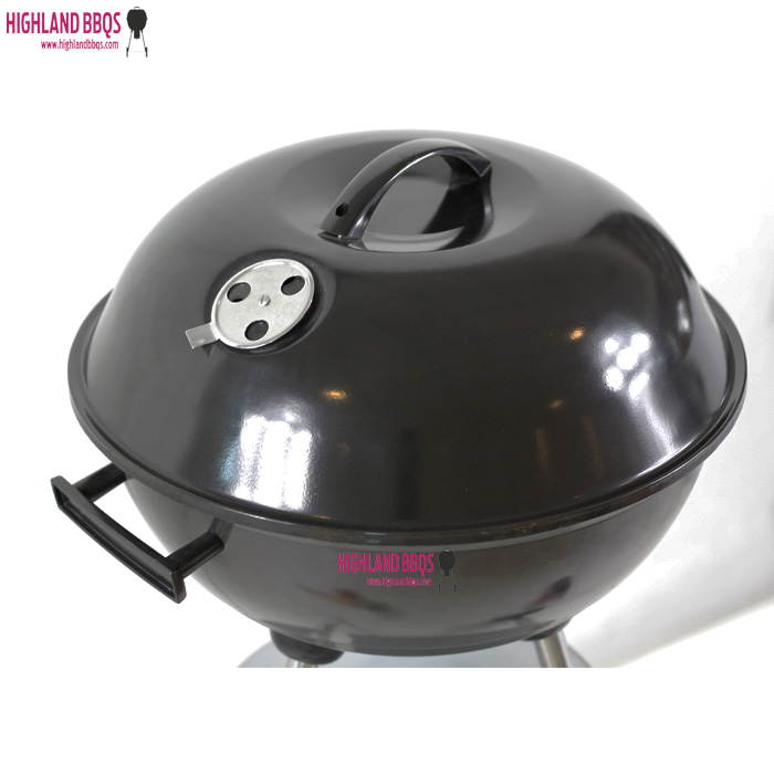 17inch Tripod Kettle Grill | HIGHLAND BARBECUES