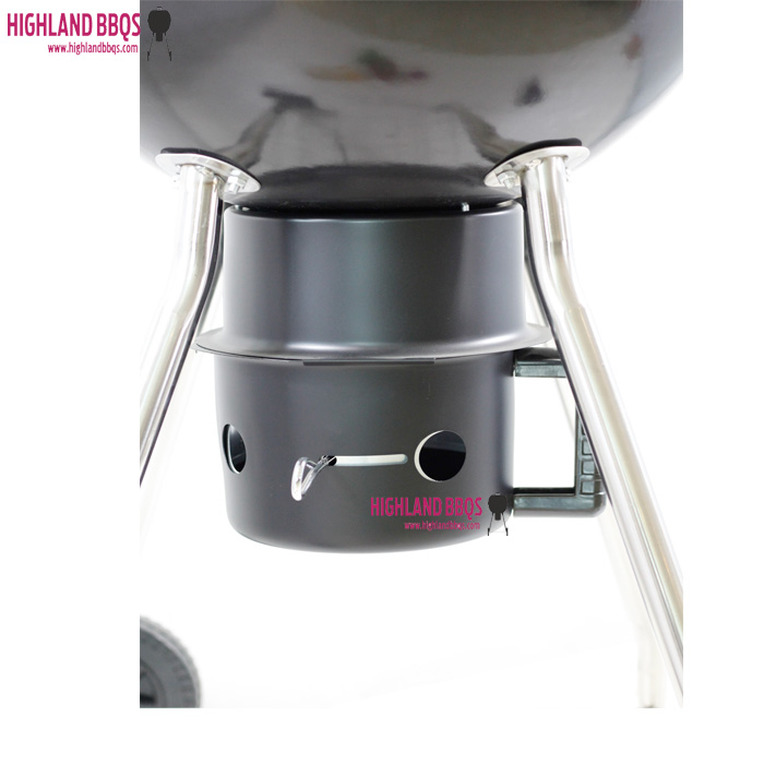 18in Weber Grill | HIGHLAND BARBECUES