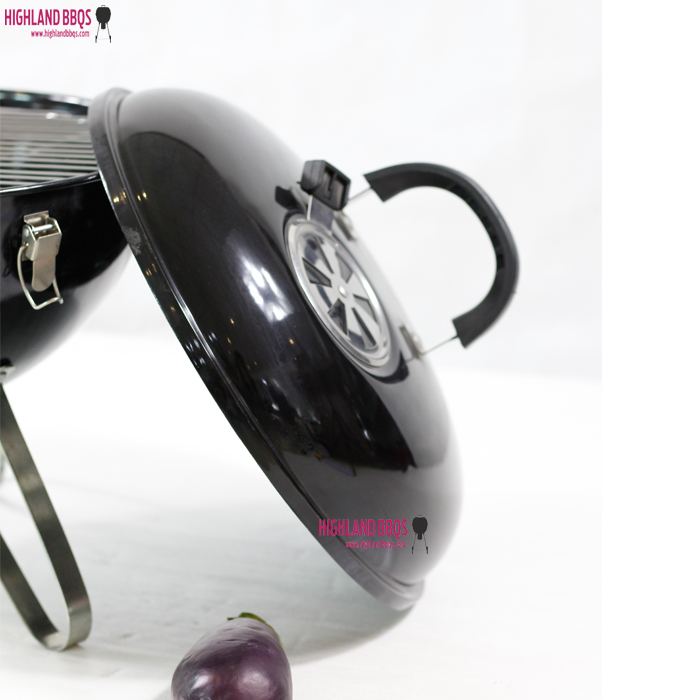 Mini Kettle Grill | HIGHLAND BARBECUES