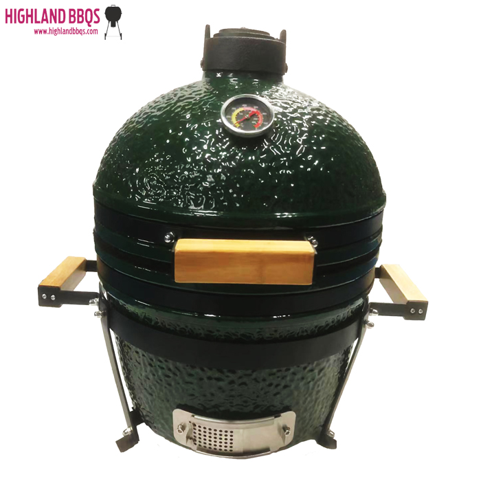 16” Ceramic oven UQ-C16 | HIGHLAND BARBECUES