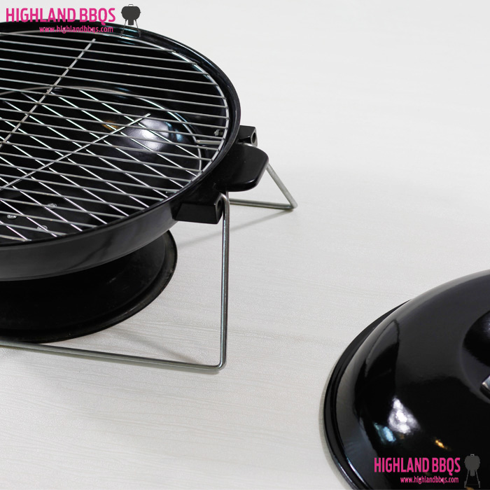 Portable kettle grill | HIGHLAND BARBECUES