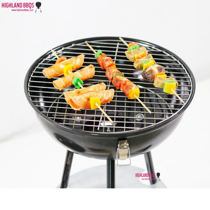 14 inch Apple Grill | HIGHLAND BARBECUES